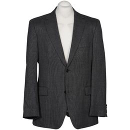 BOSS Black Sakko Herren Größe L/XL Second Hand grau