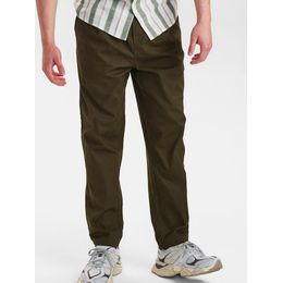 Dxnmxrk Pants 'DXElmo' male Green size 36