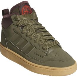 adidas Sportswear High-Top Sneakers female Green size 35,5