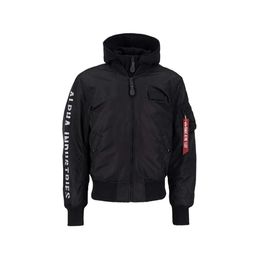 Alpha Industries Between-Season Jacket 'MA-1 D-Tec' male Black size L