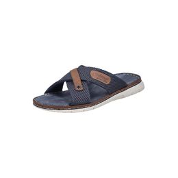 Rieker Mules male Blue size 44