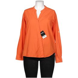 Closed Bluse Damen Gr&ouml;&szlig;e M Second Hand orange