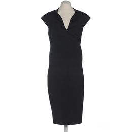 Ted Baker Kleid Damen Gr&ouml;&szlig;e XS Second Hand schwarz