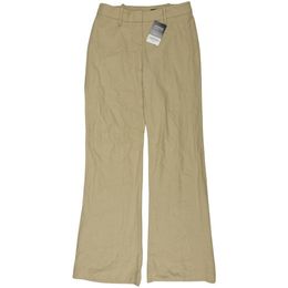 BOSS Black Stoffhose Damen Größe S Second Hand beige