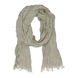 Brax Schal oder Tuch Damen Größe One Size Second Hand beige