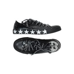 Converse Sneaker Damen Gr&ouml;&szlig;e 37 Second Hand schwarz