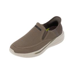 Skechers Slip-Ons male Grey size 42,5