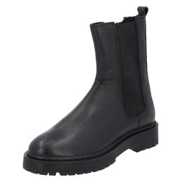 Palado Chelsea Boots 'Aleope' Damen Größe 40 schwarz Winterschuhe