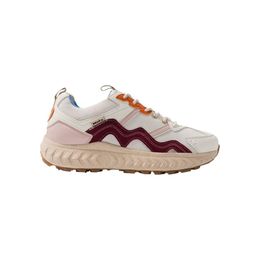 MoEa Sneaker 'Gen7 - All In Coral' Herren Gr&ouml;&szlig;e 47 koralle / ros&eacute; / weinrot / offwhite