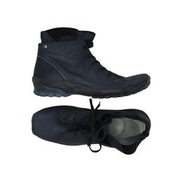 Wolky Stiefelette Damen Größe 42 Second Hand marine