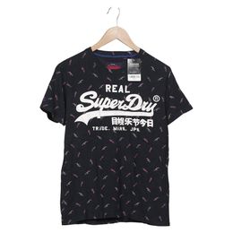 Superdry T-Shirt Herren Größe M Second Hand bunt