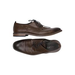 Venice Halbschuh Herren Größe 43 Second Hand braun