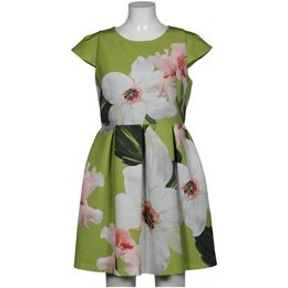 Ted Baker Kleid Damen Gr&ouml;&szlig;e XXL Second Hand gr&uuml;n