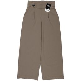 Jacqueline de Yong JDY Stoffhose Damen Größe XS Second Hand beige