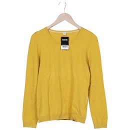 s.Oliver Pullover Damen Größe M Second Hand gelb