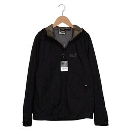 Jack Wolfskin Jacke Damen Gr&ouml;&szlig;e S Second Hand schwarz