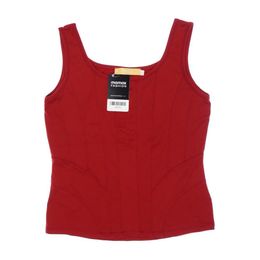 Biba Top Damen Größe XXS Second Hand rot