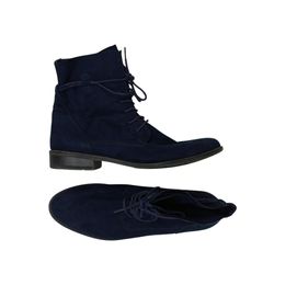 Marco Tozzi Stiefelette Damen Größe 42 Second Hand marine
