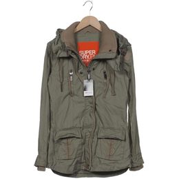 Superdry Jacke Damen Größe M Second Hand grün