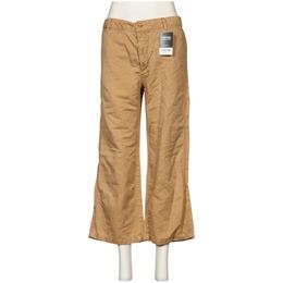 Closed Stoffhose Damen Gr&ouml;&szlig;e M Second Hand beige