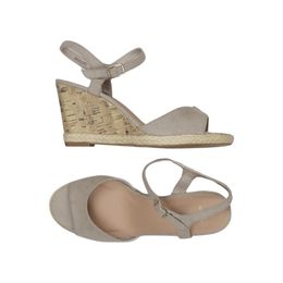 New Look Sandalen Damen Größe 37 Second Hand beige