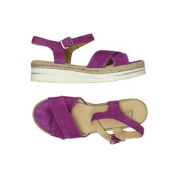 La Shoe Sandalen Damen Größe 39 Second Hand lila
