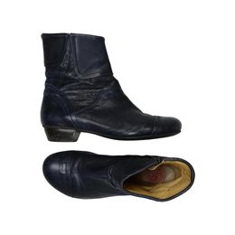 Brako Stiefelette Damen Größe 40 Second Hand marine