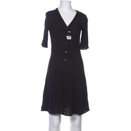 MONKI Kleid Damen Gr&ouml;&szlig;e XS Second Hand schwarz