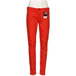 Armani Jeans Jeans Damen Gr&ouml;&szlig;e 29 Second Hand rot