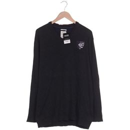 Tom Tailor Pullover Herren Größe XXXL Second Hand grau