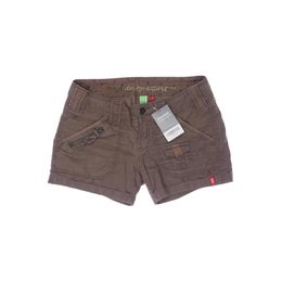 EDC by Esprit Shorts Damen Größe XL Second Hand braun
