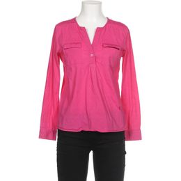 EMILY VAN DEN BERGH Bluse Damen Gr&ouml;&szlig;e S Second Hand pink