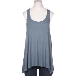 Tommy Jeans Top Damen Gr&ouml;&szlig;e S Second Hand hellblau