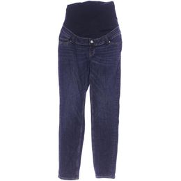 H&M H&M Jeans Damen Gr&ouml;&szlig;e 25/26 Second Hand marine