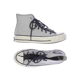 Converse Sneaker Damen Gr&ouml;&szlig;e 38 Second Hand silber