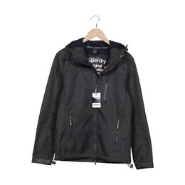 Superdry Jacke Herren Größe M Second Hand grau