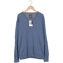 Tom Tailor Pullover Herren Gr&ouml;&szlig;e M Second Hand blau