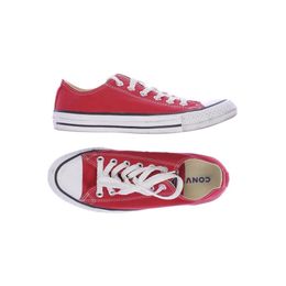 Converse Sneaker Damen Gr&ouml;&szlig;e 37.5 Second Hand rot