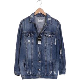 Pull&Bear Pull&Bear Jacke Damen Gr&ouml;&szlig;e M Second Hand blau
