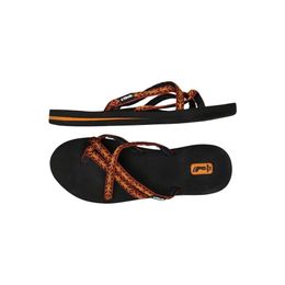 Teva Sandalen Damen Gr&ouml;&szlig;e 41.5 Second Hand bunt