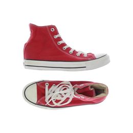 Converse Sneaker Damen Größe 37.5 Second Hand rot