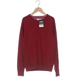 Ben Sherman Pullover Herren Gr&ouml;&szlig;e S Second Hand rot
