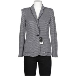 comma, COMMA Blazer Damen Größe M Second Hand grau