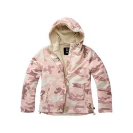 Brandit Between-Season Jacket female Pink size M