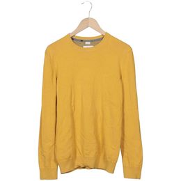 s.Oliver Pullover Herren Größe L Second Hand gelb