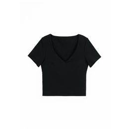 aim'n Aim'n Top 'Sense' Damen Größe XL schwarz