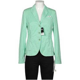 St. Emile Blazer Damen Größe M Second Hand hellgrün