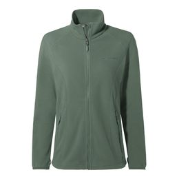 Vaude Athletic Fleece Jacket 'Rosemoor' female Green size 48