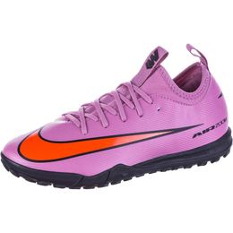 Nike Fußballschuh 'Air Zoom Mercurial Vapor XVI Academy' Jungen Größe 35 pink / orangerot / schwarz