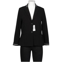 Gerry Weber Blazer Damen Größe XL Second Hand schwarz